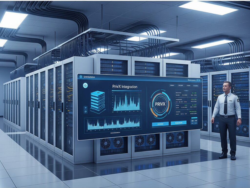 Gestión de Accesos Privilegiados sin Contraseñas con PrivX