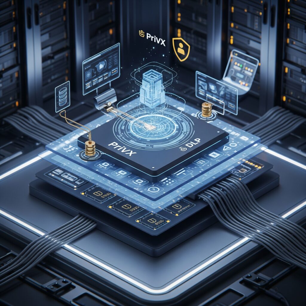 Cómo PrivX y DLP Refuerzan la Seguridad en el Sector Público